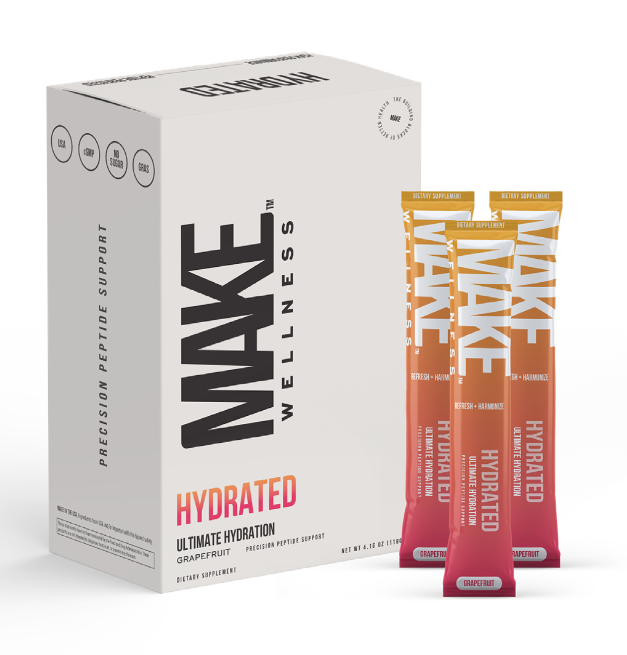 Make Wellness Product Details